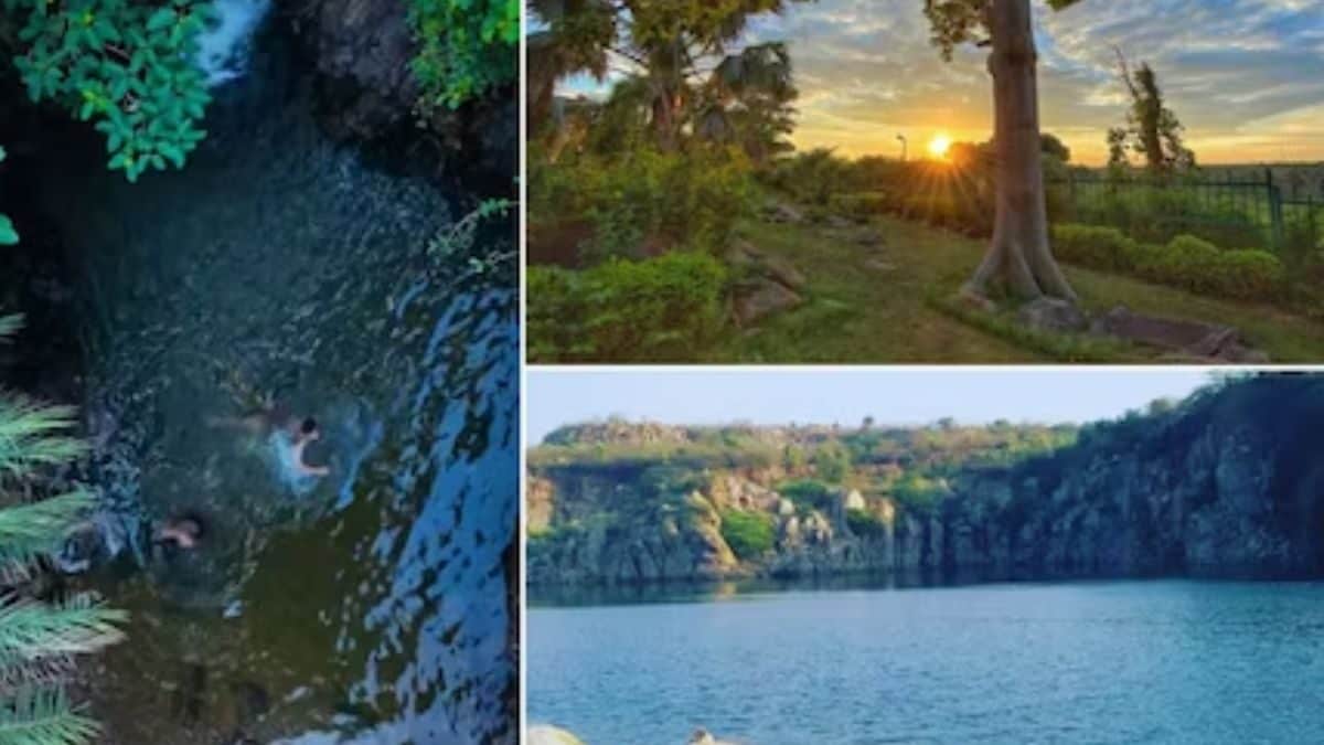 Looking For A Quick Getaway From Delhi? Visit The Scenic Badkhal Lake ...