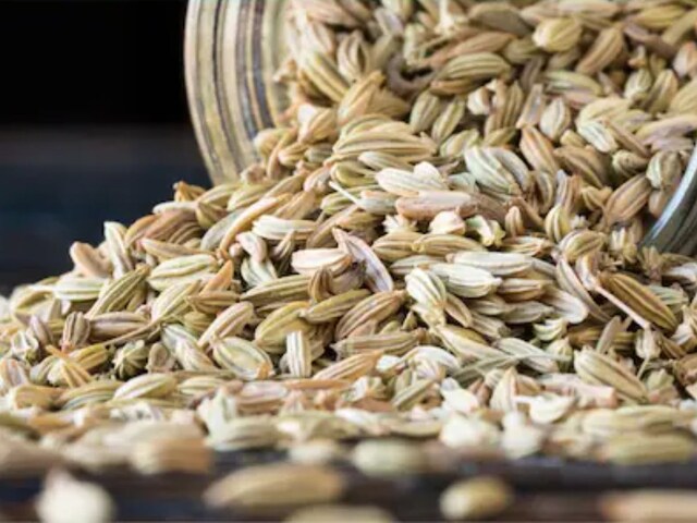 5 Health Benefits Of Fennel Seeds - News18