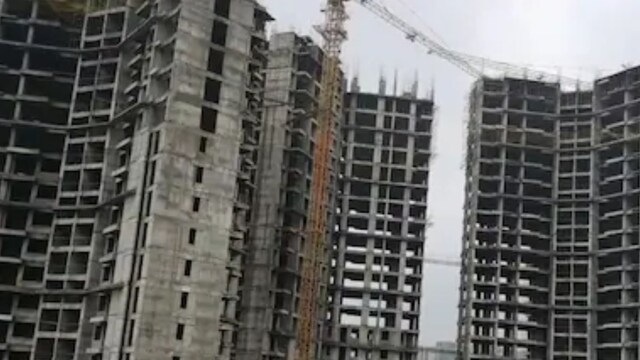 NBCC Plans To Complete Supetech's 50,000 Flats In Noida And Greater ...