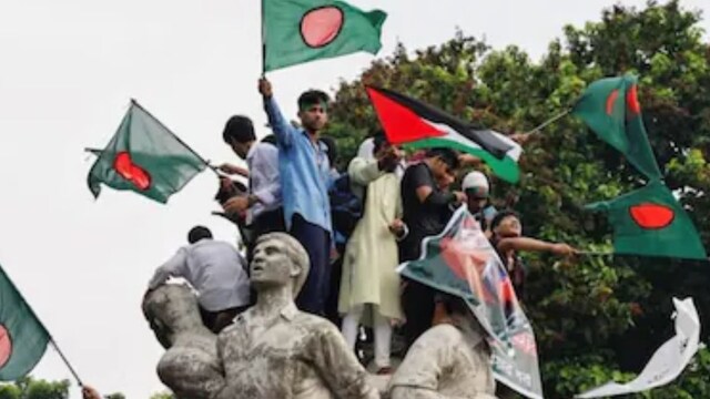 Who Wrote Bangladesh's National Anthem? Know Meaning, History And ...