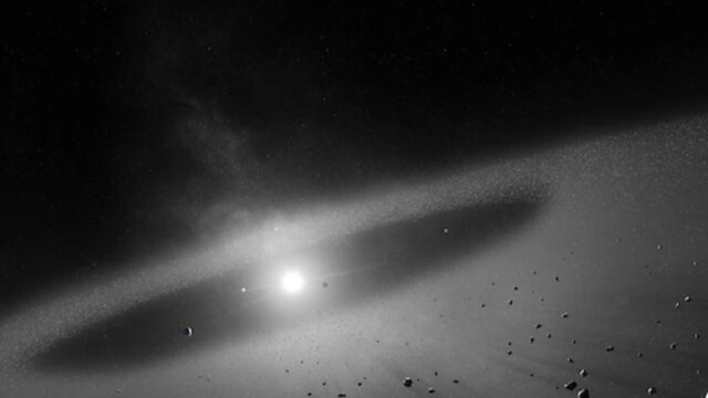 NASA Scientists Discover Mysterious Zone On The Edge Of Our Solar ...