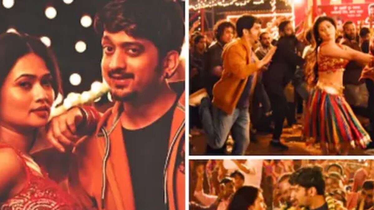 Gautami Patil Shakes A Leg With Amey Wagh In Like Aani Subscribe’s ...