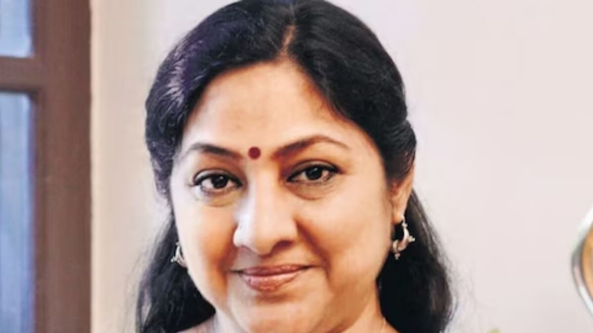 Actress Rohini Appointed As Head Of Committee To Address Sexual ...
