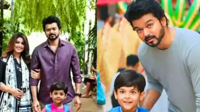 Meet Akhilan, The Child Actor Who Played Thalapathy Vijay’s Son In GOAT ...
