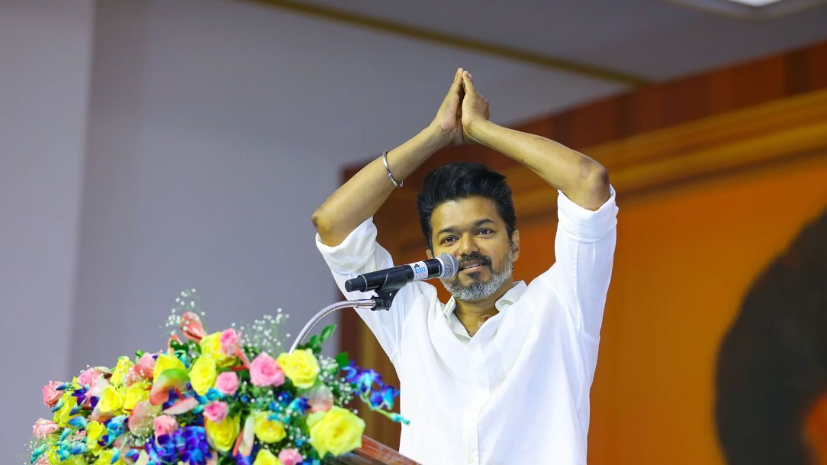 This Actor Will Star In Directorial Debut Of Thalapathy Vijay's Son ...