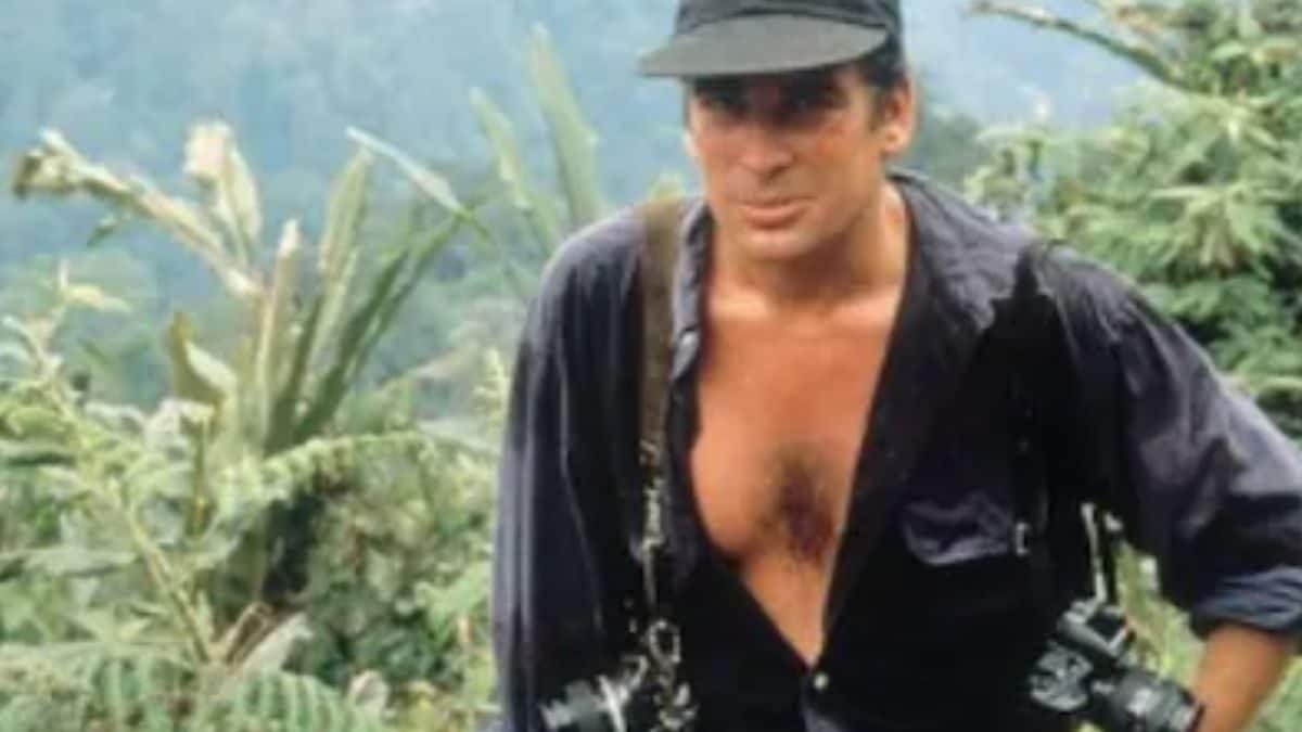 How Shashi Kapoor's Son Karan Carved A Niche In Photography After ...