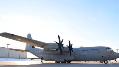 Tata Group, Lockheed Martin Collaborate To Establish India's First C ...