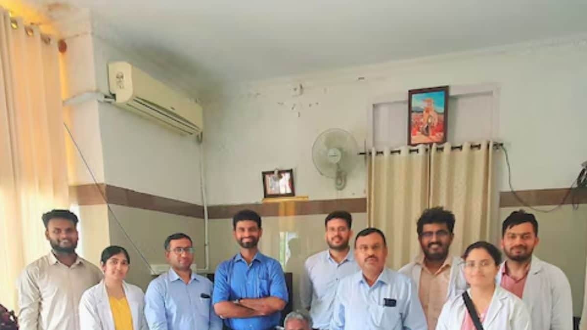 At Mysuru’s K R Hospital, Doctors Successfully Perform Complex Rare ...