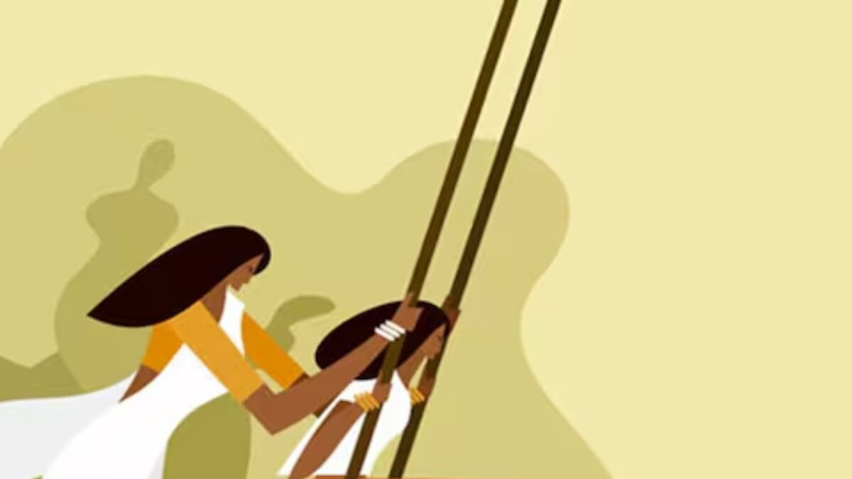 Onam Celebrations: Readymade Swings Blend Modernity With Tradition In ...