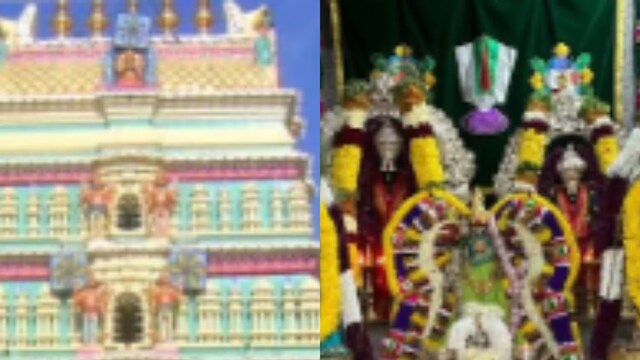 Dharmaraya Swamy Temple: A Look At This 800-year-old Karnataka Shrine's ...