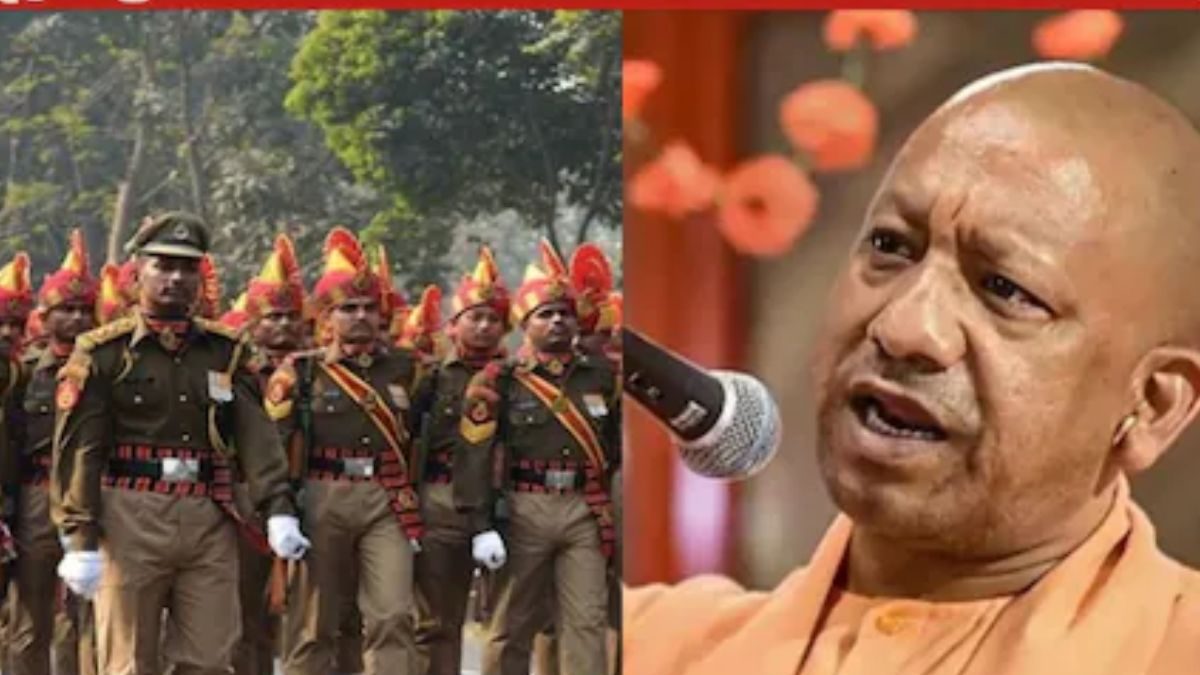 UP Government Aims To Hire 40,000 New Police Recruits In The Next 6 ...