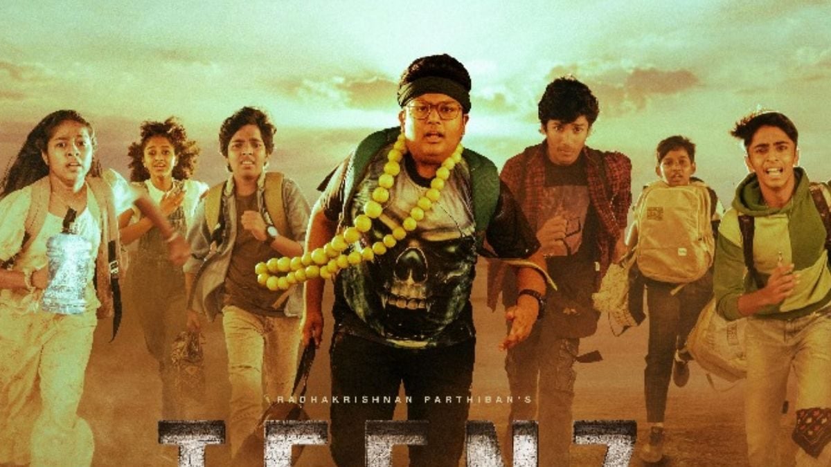 Tamil Adventure Thriller Teenz, Starring Prashitha Nazir, Makes OTT ...