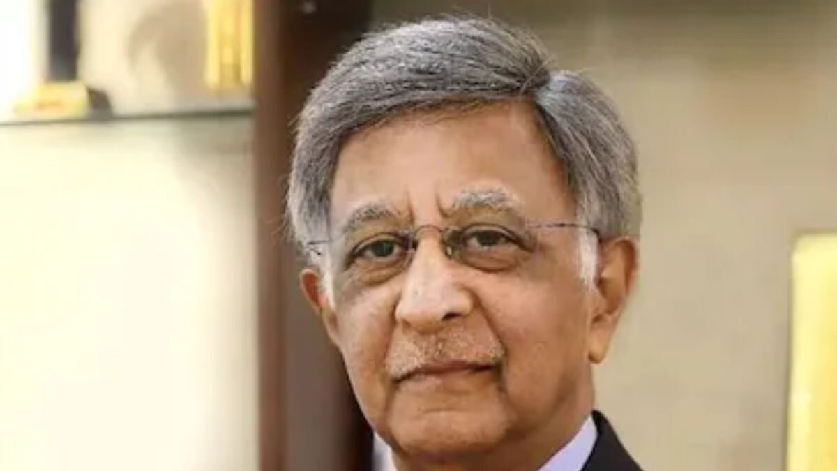 Bharat Forge MD Baba Kalyani In Legal Battle With Brother Over Mother's ...