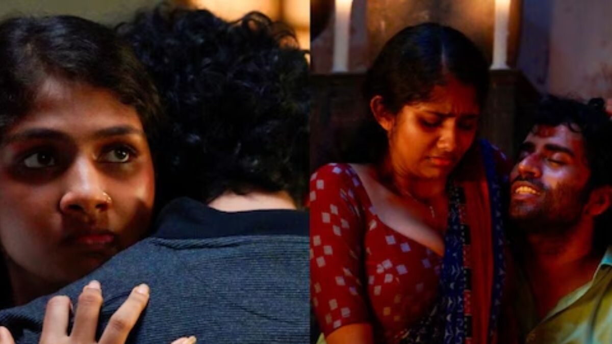 Teaser For Ram Gopal Varma’s Saaree Unveiled, Aaradhya Devi Stars In ...