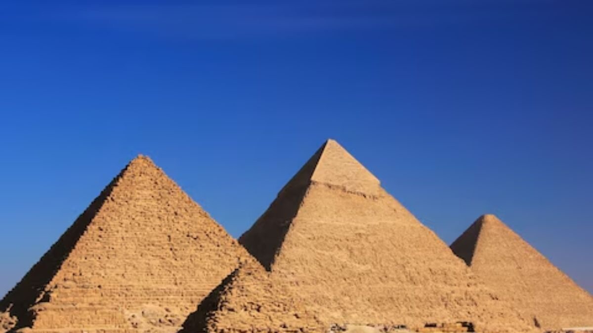 Chinese Scientists Discover ‘Plasma Bubbles’ Over Pyramids In Egypt ...