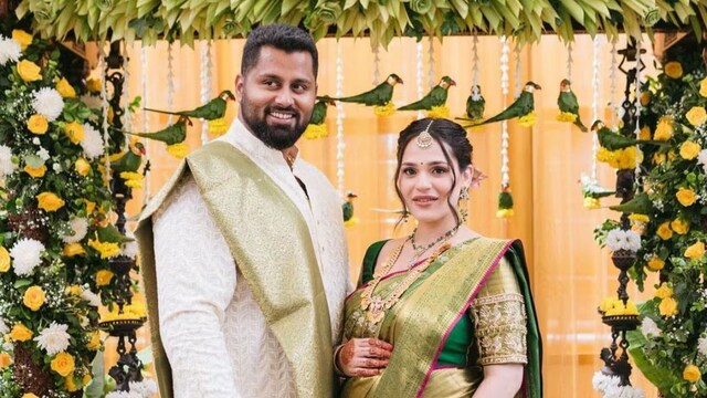 Inside Actor Abhishek Ambareesh And Wife Aviva Bidapa's Baby Shower ...