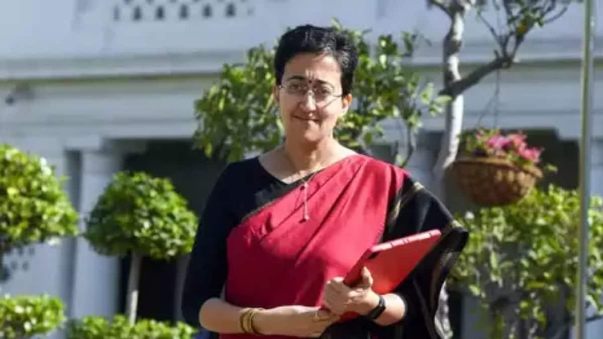 AAP's Atishi To Take Oath As Delhi Chief Minister Today | Check Details ...