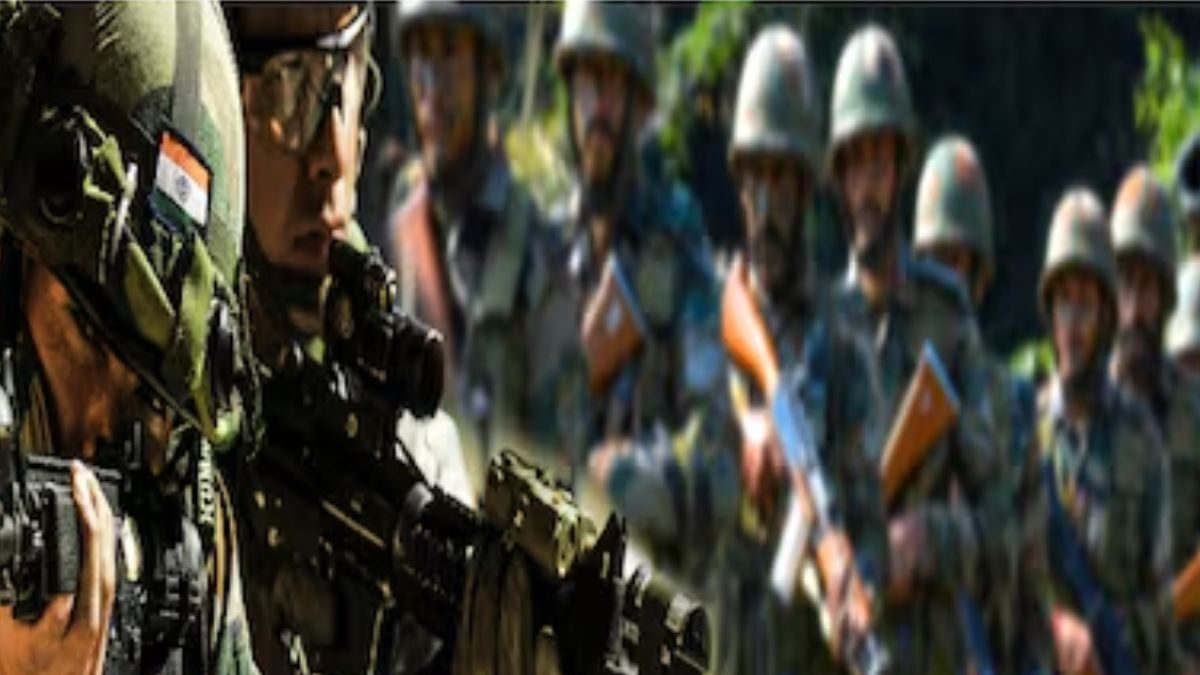 Territorial Army Recruitment 2024: Applications Open For 10 Posts ...