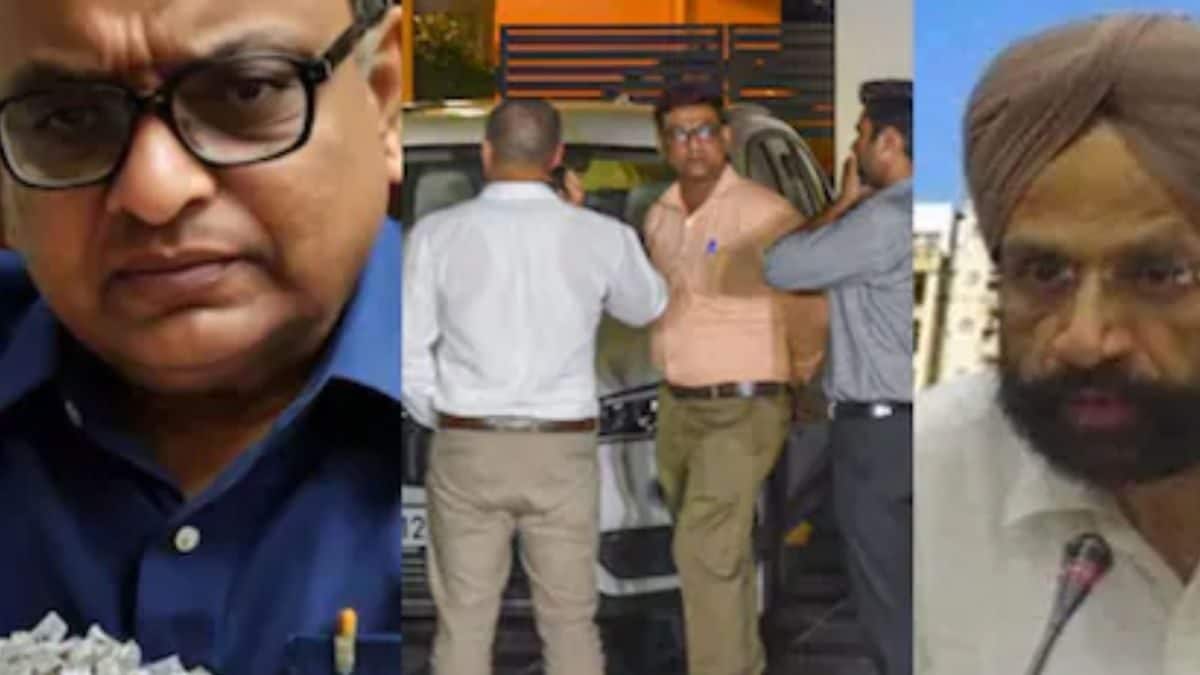 Noida Land Scam: ED Raids Former IAS Officer Mohinder Singh’s House ...