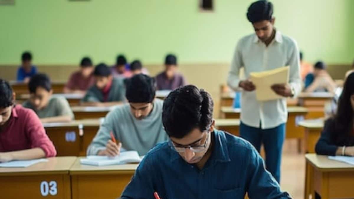 UP Board Begins Process For 2025 Exam Centre Selection Starting ...