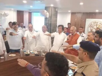 Who Is IAS Deepak Meena? The Uttar Pradesh DM Who Has Landed In A ...