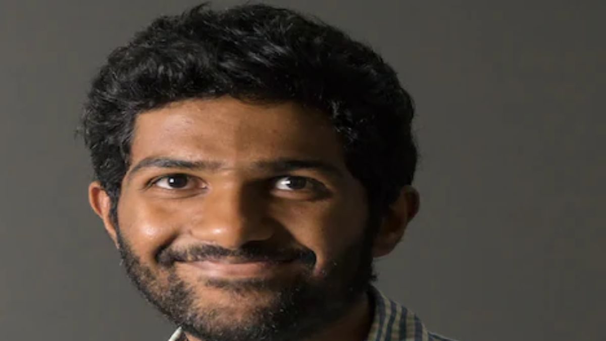 Meet Anumula Jithendar Reddy, The 2010 JEE Topper Who's Now Pursuing a ...