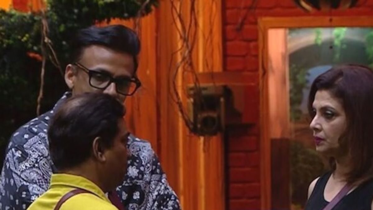 Bigg Boss Marathi 5: Video Shows Paddy Kamble And Varsha Usgaonkar In ...