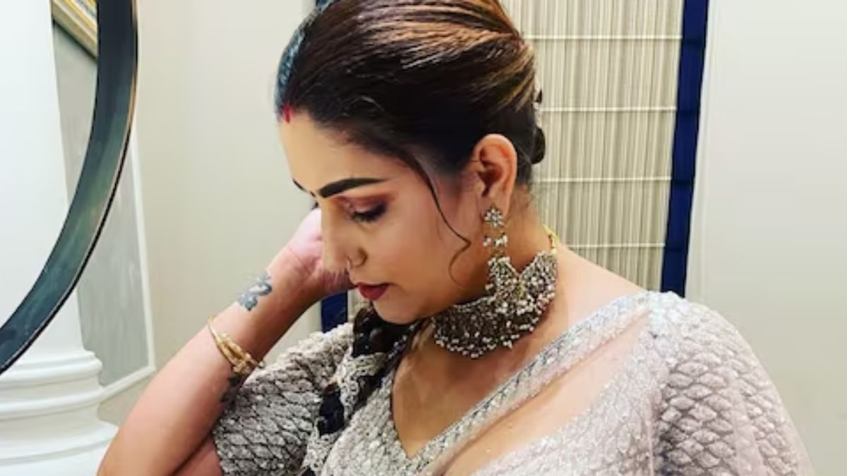 With Biopic On Dancer Sapna Chaudhary Underway, A Look At Her Life ...