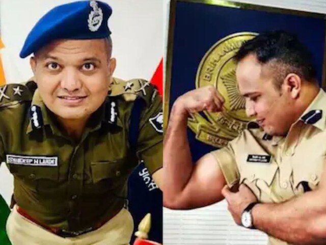 Bihar IPS Officer Shivdeep Wamanrao Lande Resigns After 18 Years Of ...