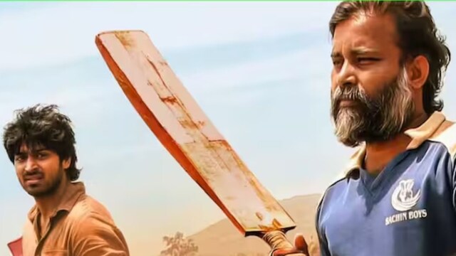 Why Lubber Pandhu Director Included References Of Vijayakanth In The ...