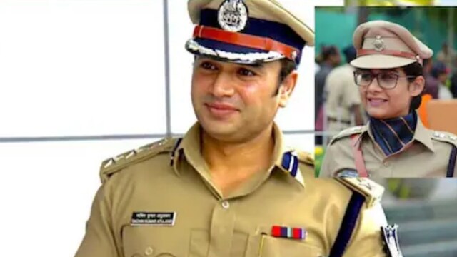 How To Know An Indian Police Officer's Rank By Stars On Their Uniform ...