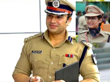 How To Know An Indian Police Officer's Rank By Stars On Their Uniform ...