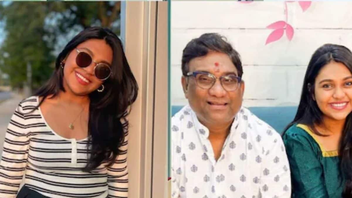 Watch: Marathi Actor Bhau Kadam's Daughter Gets Her 'Dream Job' In US ...
