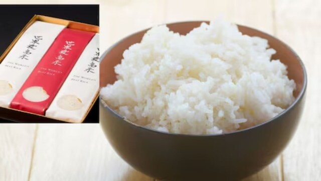 Priced At Rs 10,036 Per Kg, Japan’s Kinmemai Premium Rice A Global ...
