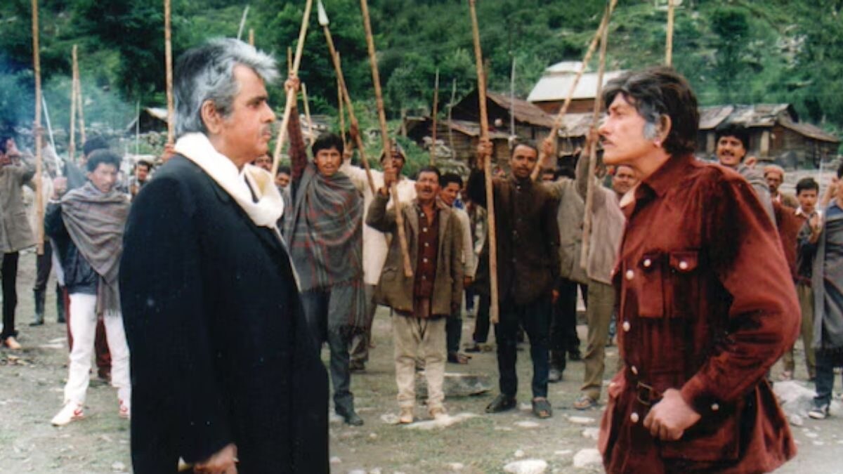 When Dilip Kumar and Raaj Kumar Reunited After 32 Years For This Film ...