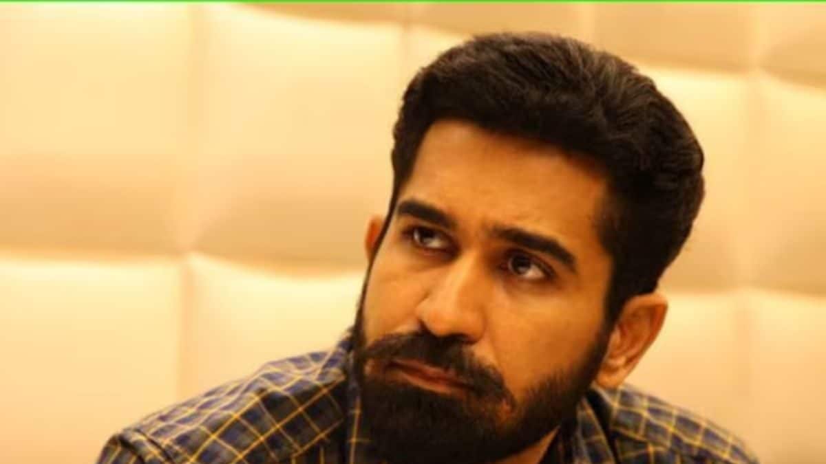 Actor Vijay Antony To Be Part Of A New Reality Show. Deets Inside ...
