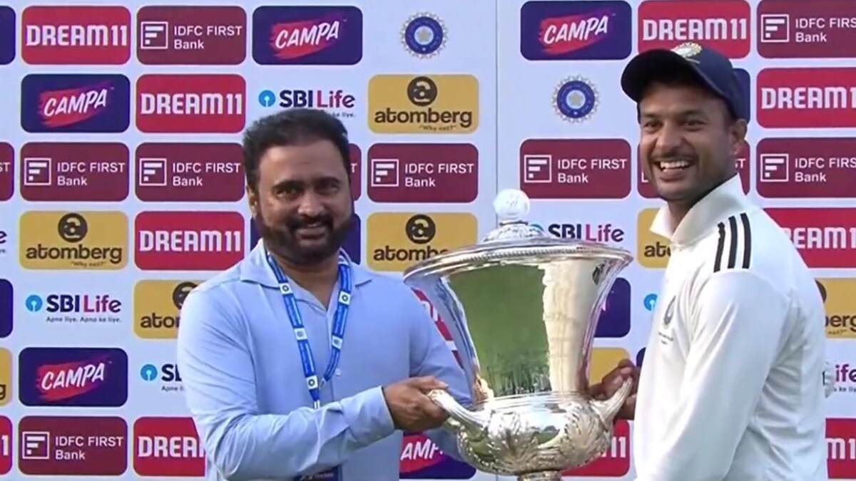 Kotian, Krishna Inspire India A's 132-run Win Over India C to Win ...