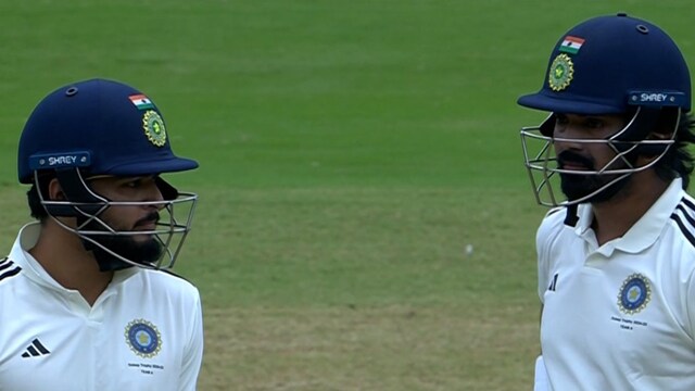 India A vs India B Live Score, Duleep Trophy 2024 Day 3: Follow the ...