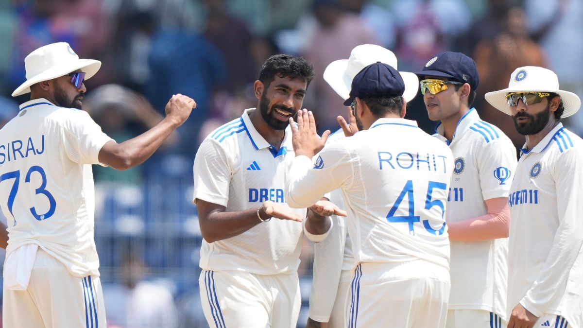 IND vs BAN 1st Test Day 2 Stumps: India Extend Lead to 308 After ...