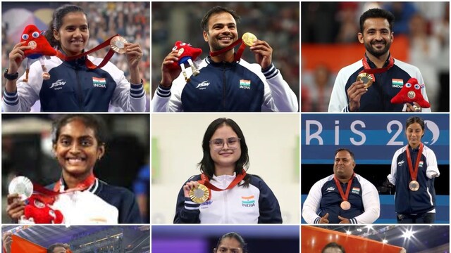 Paris Paralympics 2024: Know India’s Medal Tally and Full List of ...