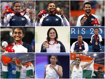 Paris Paralympics 2024: Know India’s Medal Tally and Full List of ...