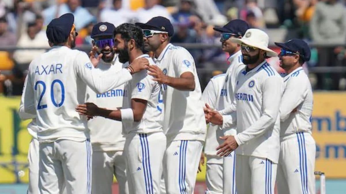 India Retain Same Squad for 2nd Test Against Bangladesh in Kanpur ...