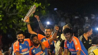'When we Won The T20 World Cup...': Rohit Sharma Reflects on India's ...