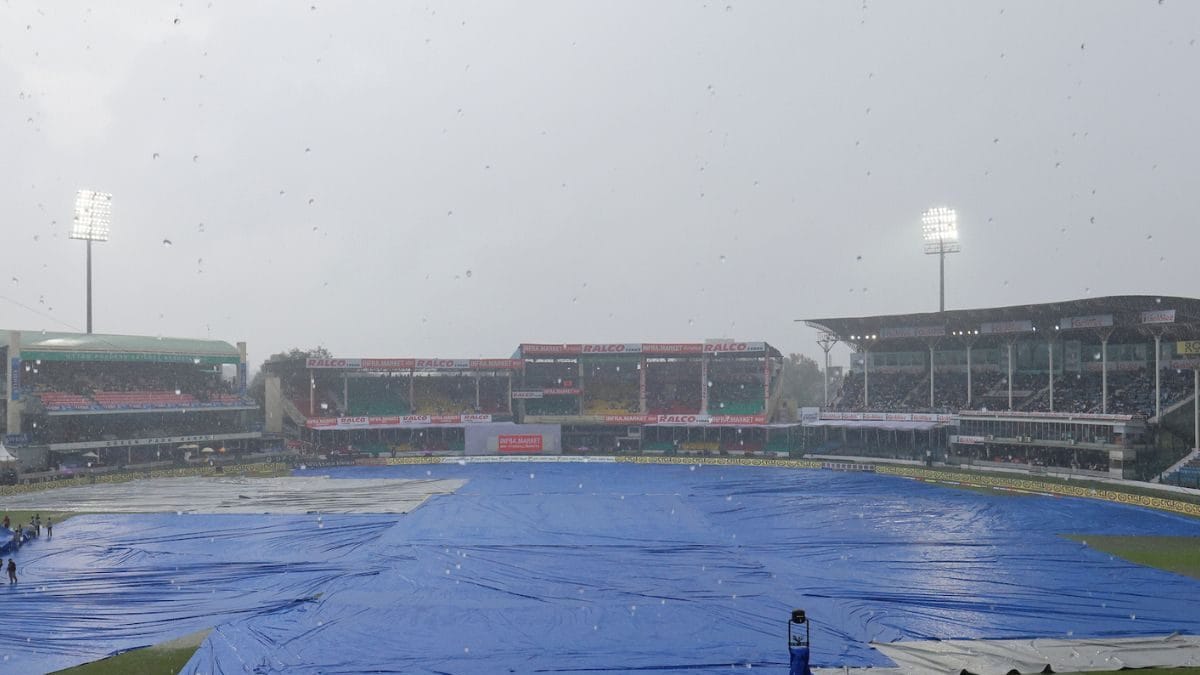 India vs Bangladesh 2nd Test Day 1 Highlights: Play Called Off Due ...