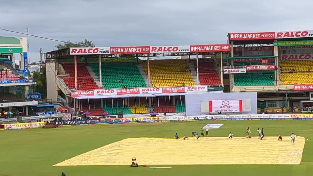 India vs Bangladesh 2nd Test Day 3 Highlights: Play Called Off Due to ...