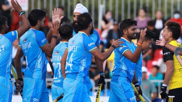 India vs South Korea Highlights, Asian Champions Trophy: IND 3 - 1 KOR ...
