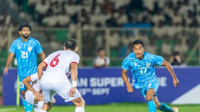 India vs Syria, Intercontinental Cup 2024 HIGHLIGHTS: Pablo, Irandust ...