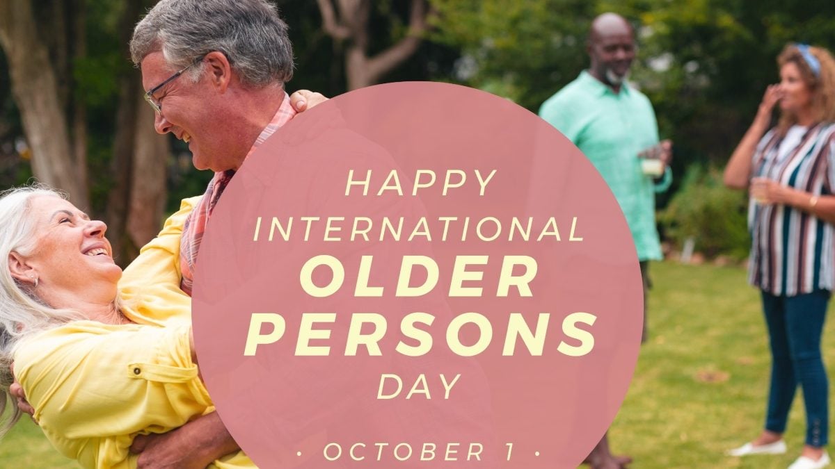International Day of Older Persons 2024: Theme, History, Health Tips ...
