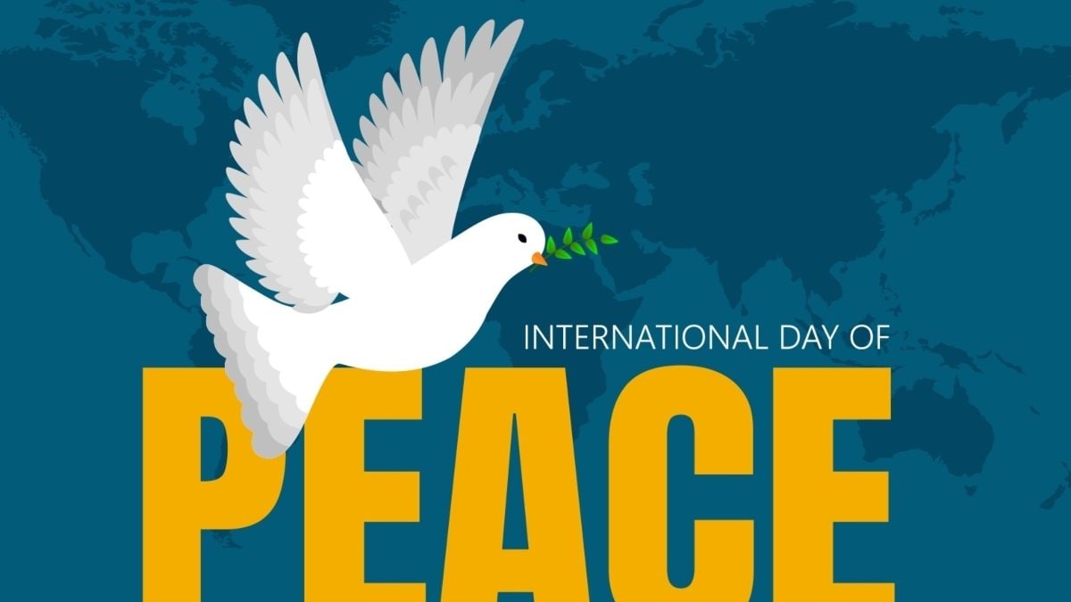 International Day Of Peace 2024: Theme, History, Significance and ...