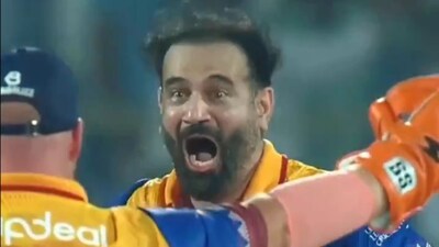 Irfan Pathan Defies Ages, Exhibits Sensation Death Bowling to Defend 6 ...